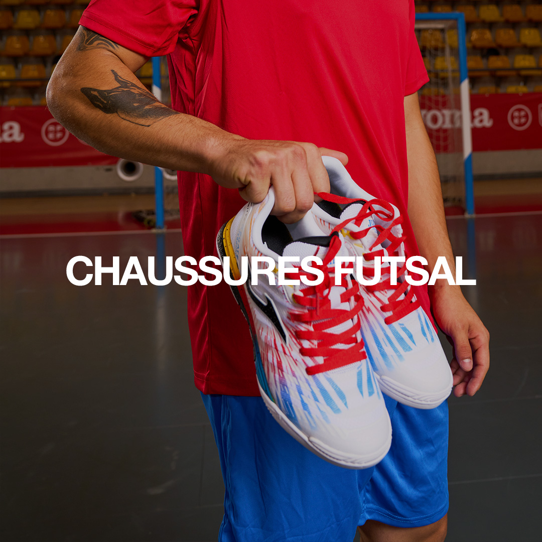 Joma Sport Belgique - Webshop