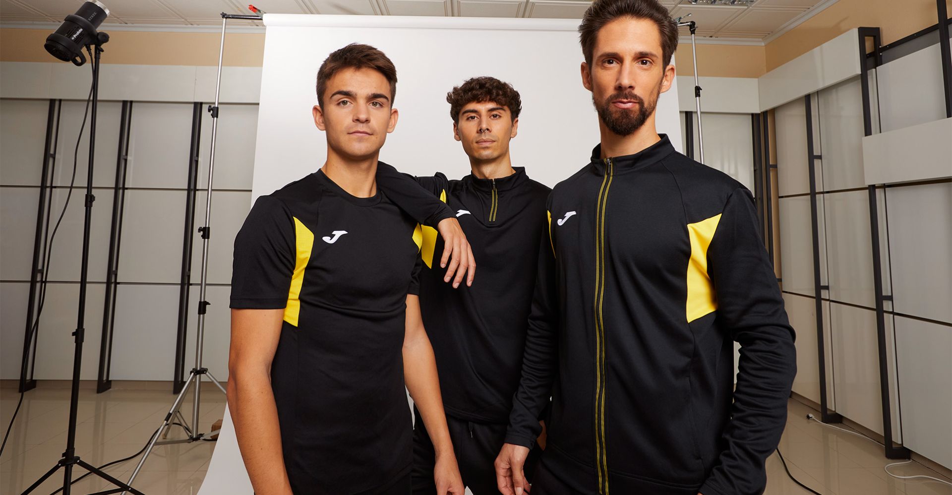 Sportwear - Webshop Officiel du Joma Sport Belgique